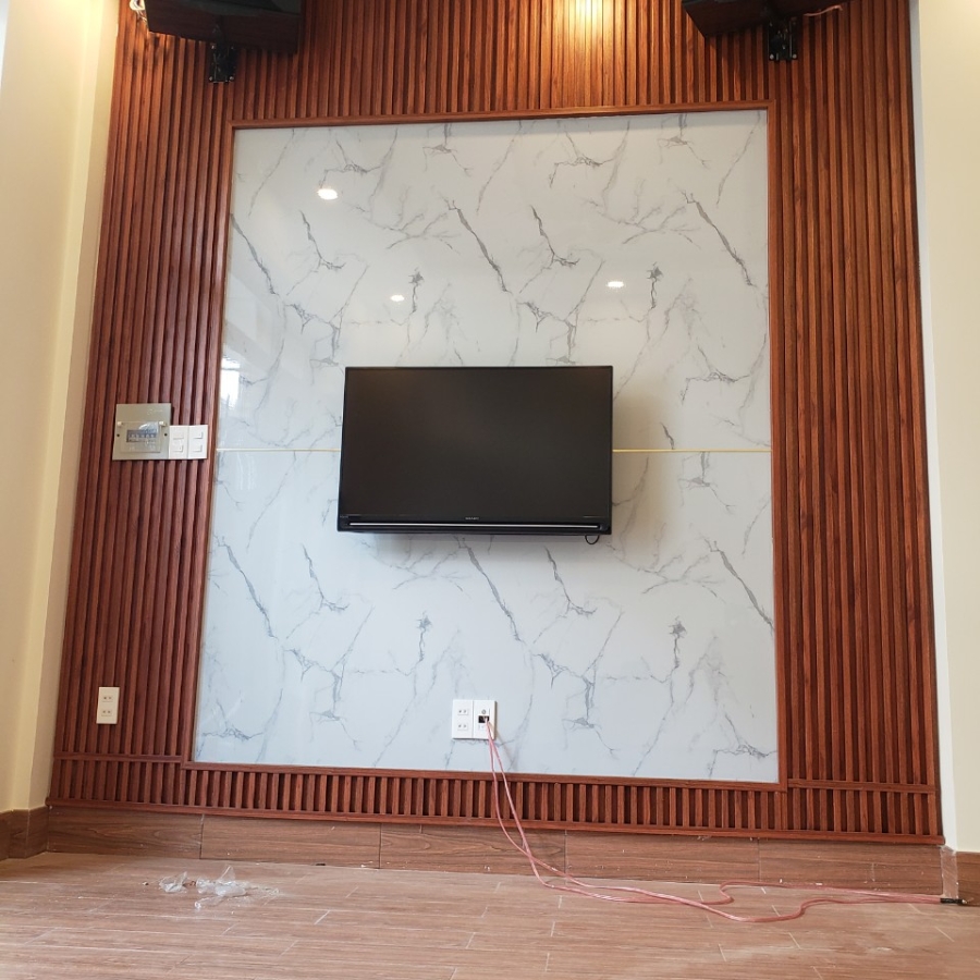 Vật Liệu Tấm Ốp Tường Đại Nam 60 Mẫu Tấm Vân Đá Bền Đẹp 2023